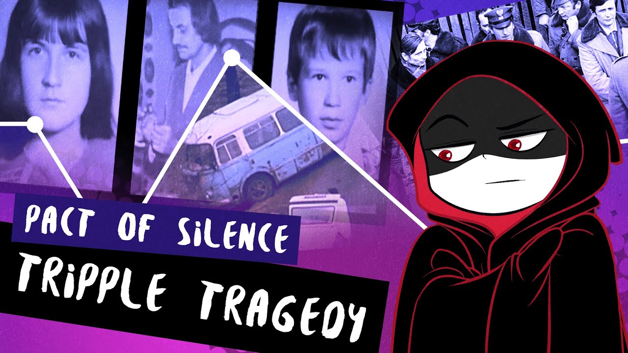 Fearsona: A murder with 30 witnesses | True Crime Animated - YouTube