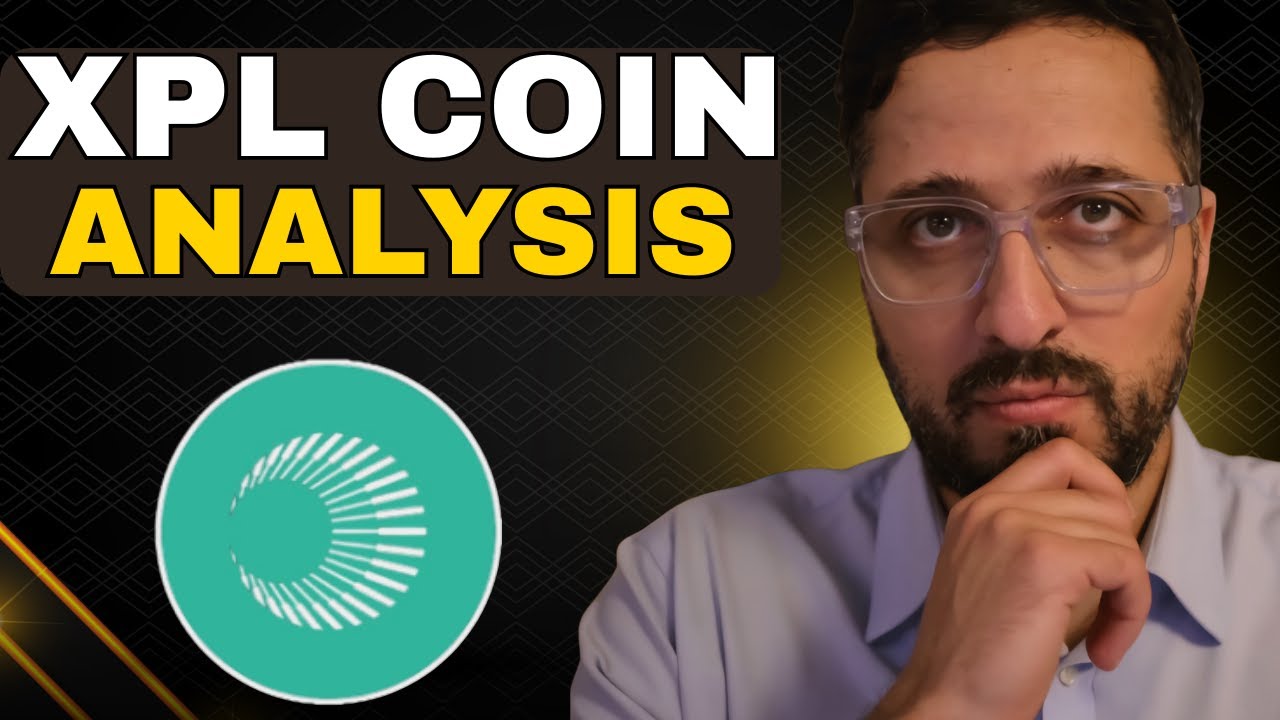 XPL Reaches a Critical Level – Breakout or Breakdown Ahead? - YouTube