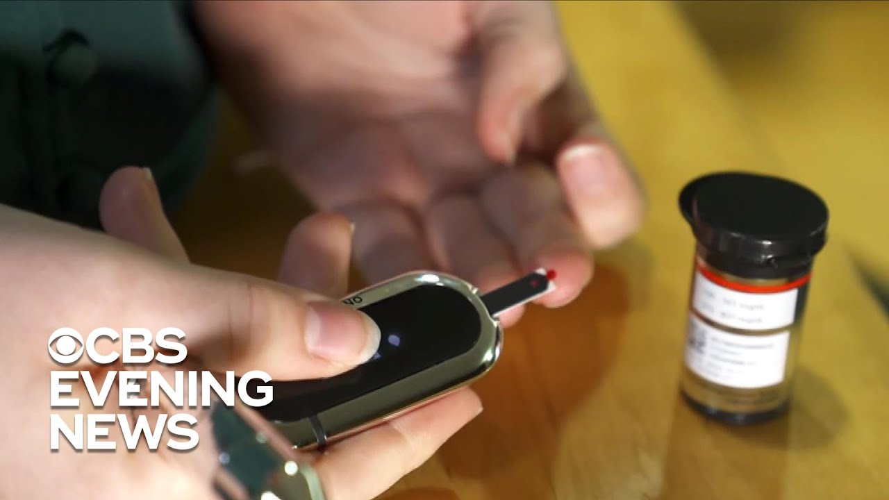 Diabetics rationing insulin amid rising drug prices - YouTube