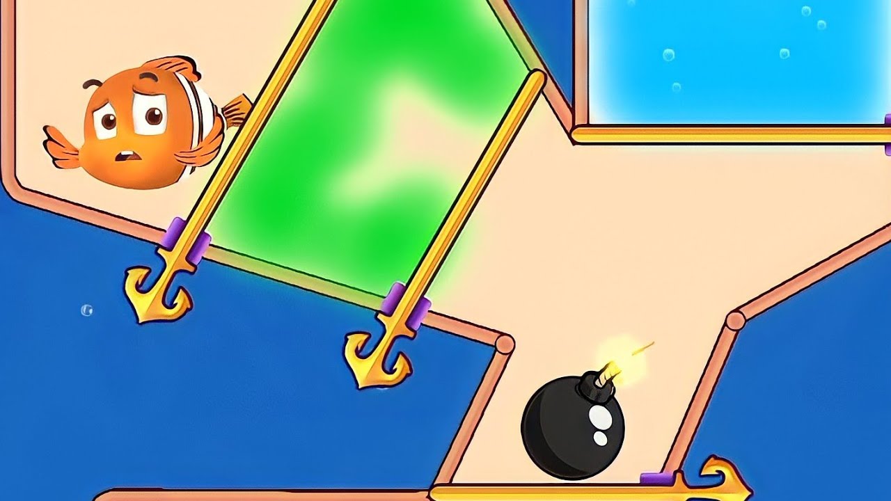 Save The Fish Pull The Pin Gameplay Fishdom Minigame YouTube save-the-fish-pull-the-pin-gameplay-fishdom-minigame-youtube