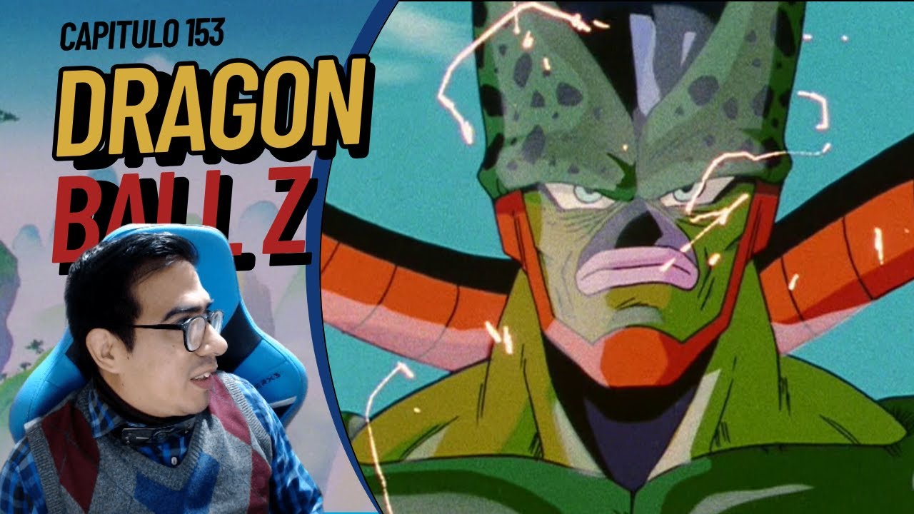 Dragon ball Z Capitulo 153 "El nuevo desafío de Goku" | Reaccion ...