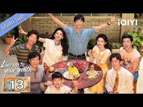 【Multi-Sub|FULL】Live Up to Your Youth 冬去春来🌼EP13 | He Gets Hit, Keeps Her Safe💥| iQIYI English