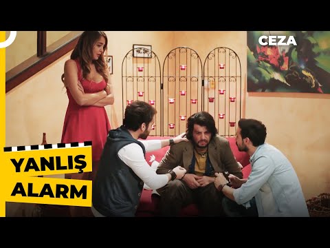Selami'nin İyiliği Başına Bela Oldu | Ceza