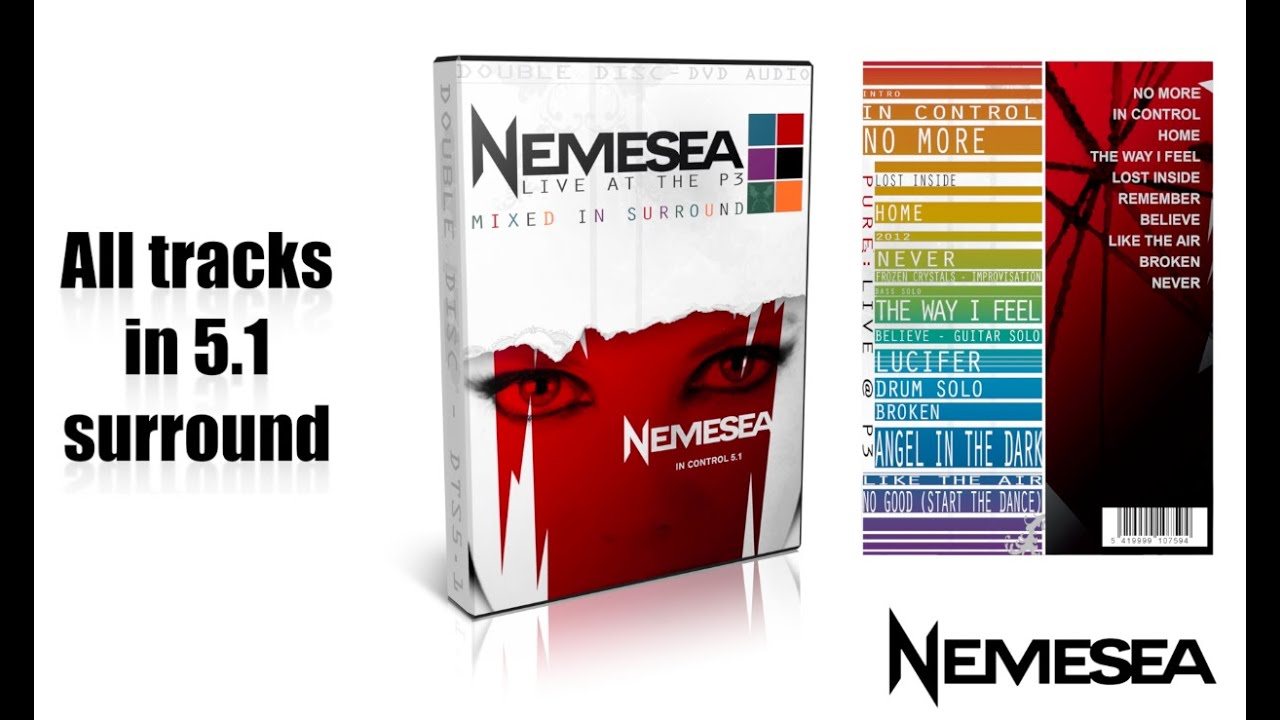 Double Disc 5.1 DVD Audio Pre-order trailer - YouTube