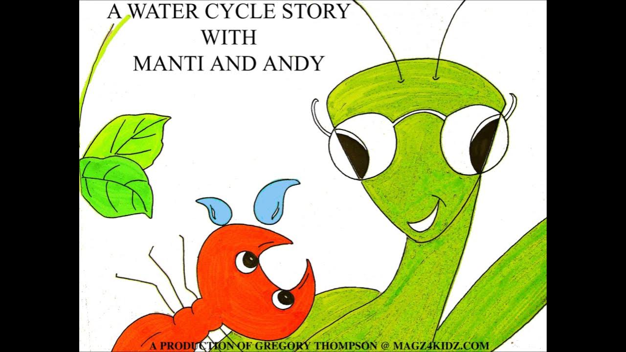 A Water Cycle Story - YouTube