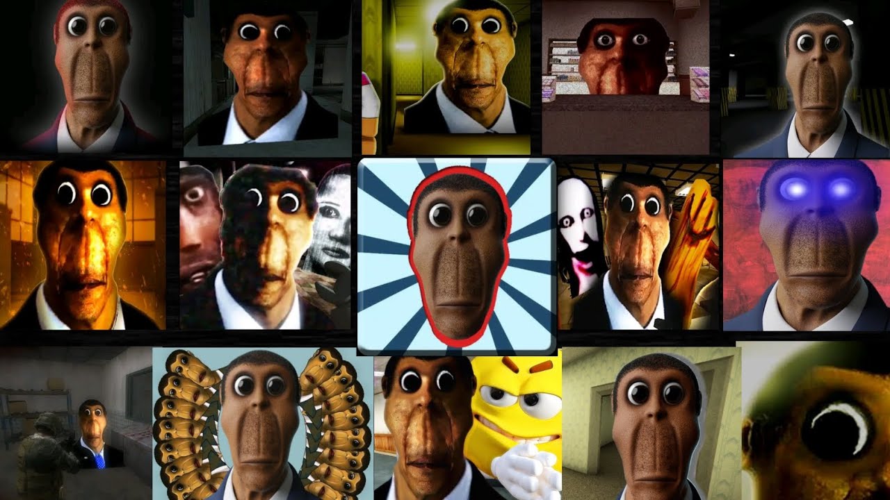 CAUGHT BATTLE OBUNGA | ALL CHAPTERS GAME OBUNGA | OBUNGA MEME | OBUNGA ...