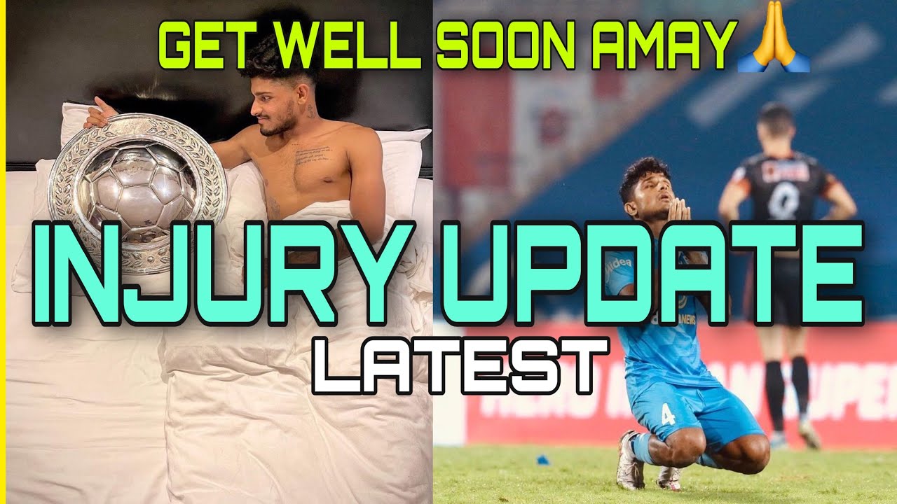 AMAY RANAWADA INJURY UPDATES | Phoenix Master - YouTube