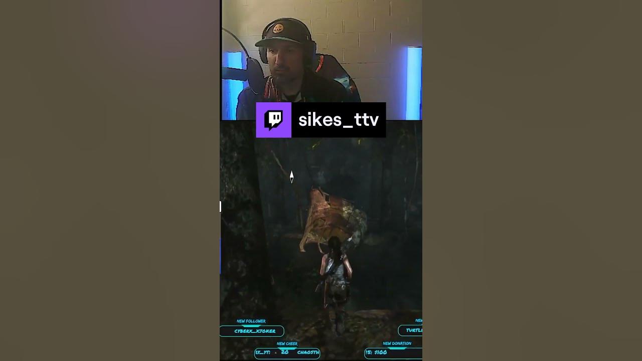 How about NO!! | sikes_ttv on #Twitch #TombRaiderDefinitiveEdition # ...