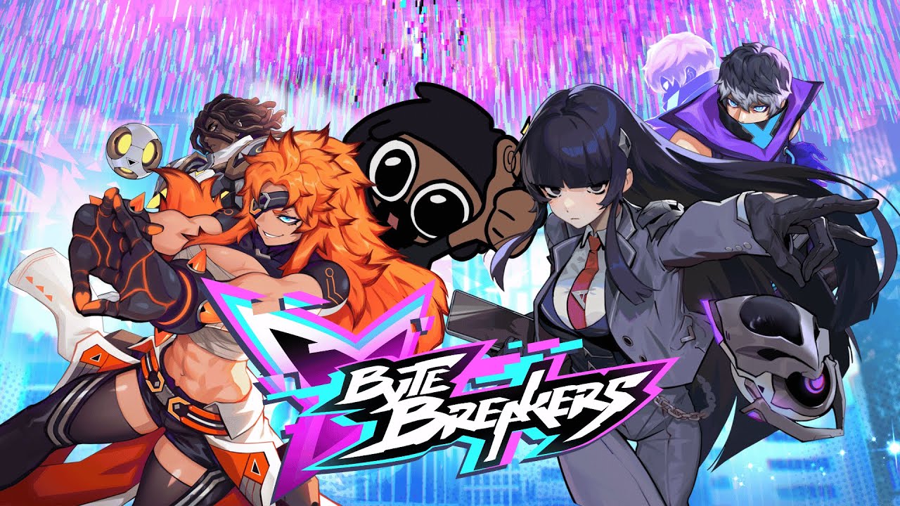 WE'VE GOT ANOTHER PLAYTEST | BYTE BREAKERS - YouTube