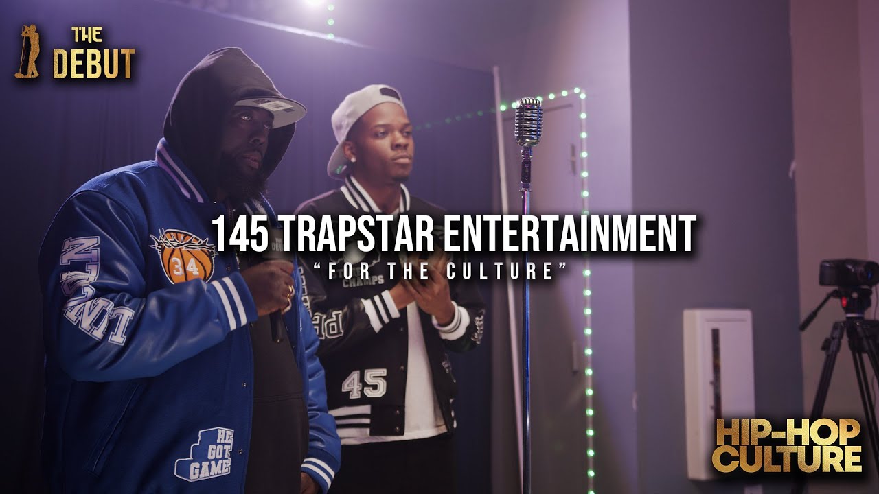 145 TrapStar Entertainment "Beautiful Things" | The Debut - YouTube