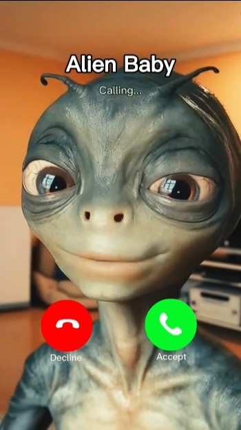 Alien Calling to Funny People 🤣👽🔮 - YouTube