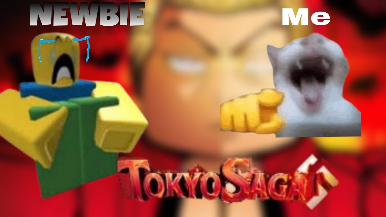 Beginner guide for Tokyo Saga (2024) - YouTube