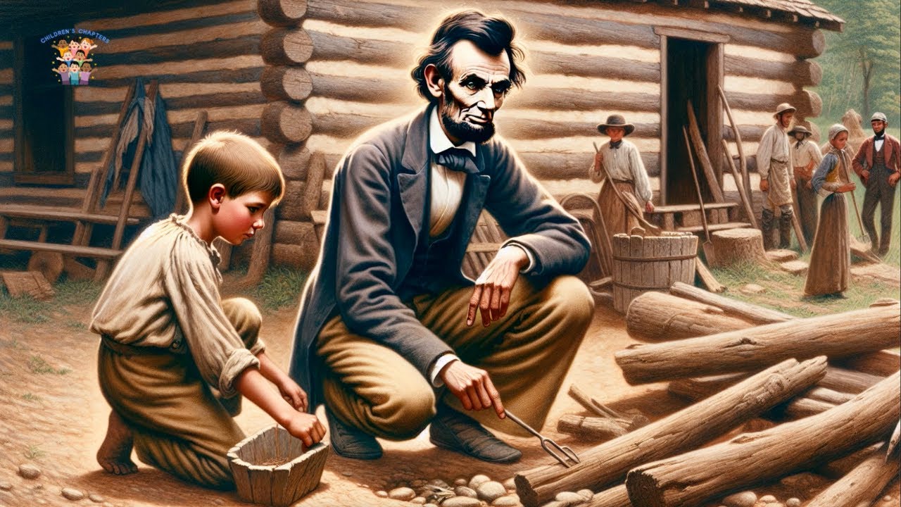 Honest Abe The Brave Tale of Abraham Lincoln - YouTube