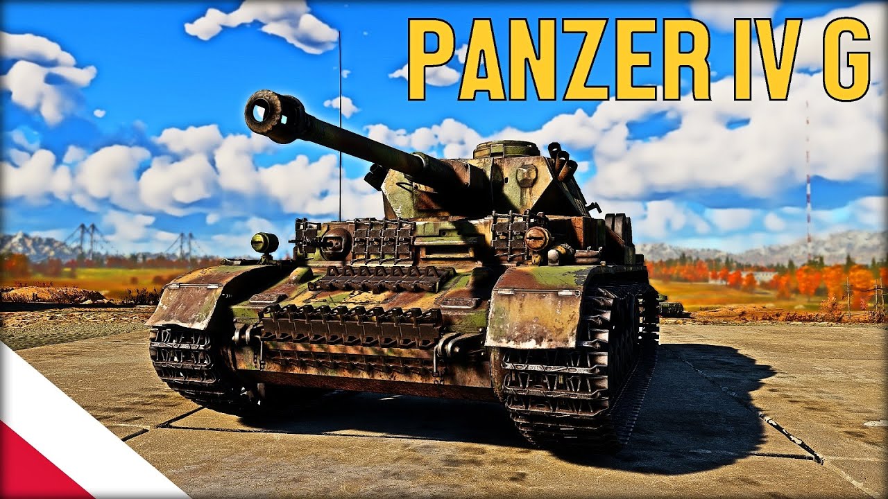 Panzer 4 F2/G - YouTube