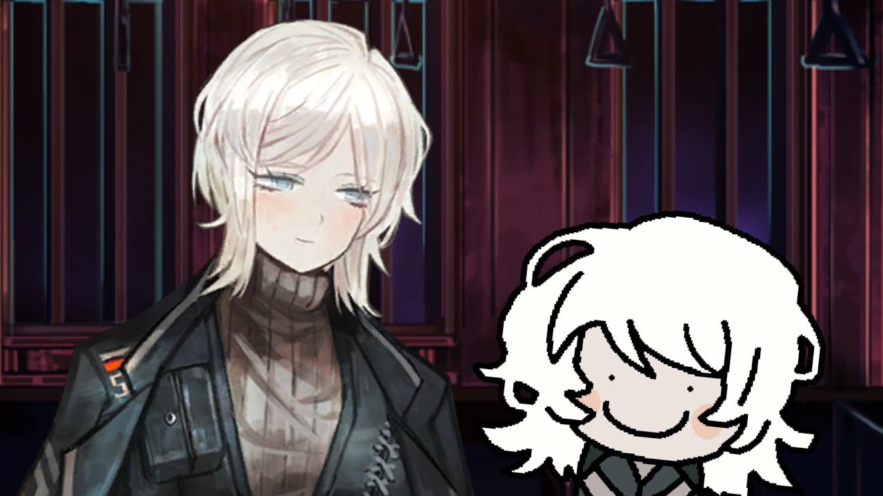 Limbus Company - Faust Can't Do Maths - YouTube