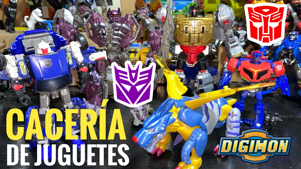 Encontré a SHOCKWAVE GRIMLOCK Y OPTIMUS De transformers y ...