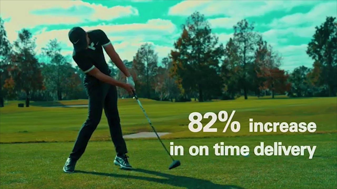 Cleveland Golf: Oracle GOP Cloud Success Story - YouTube