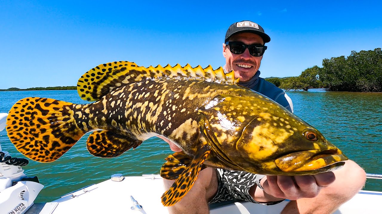 Fishing & Camping remote islands (part 1) - YouTube
