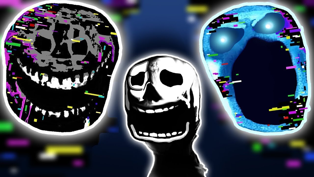 ROBLOX DOORS ANIMATION | GLITCHED DEPTH AND RUSH IS ATTACKING! - YouTube