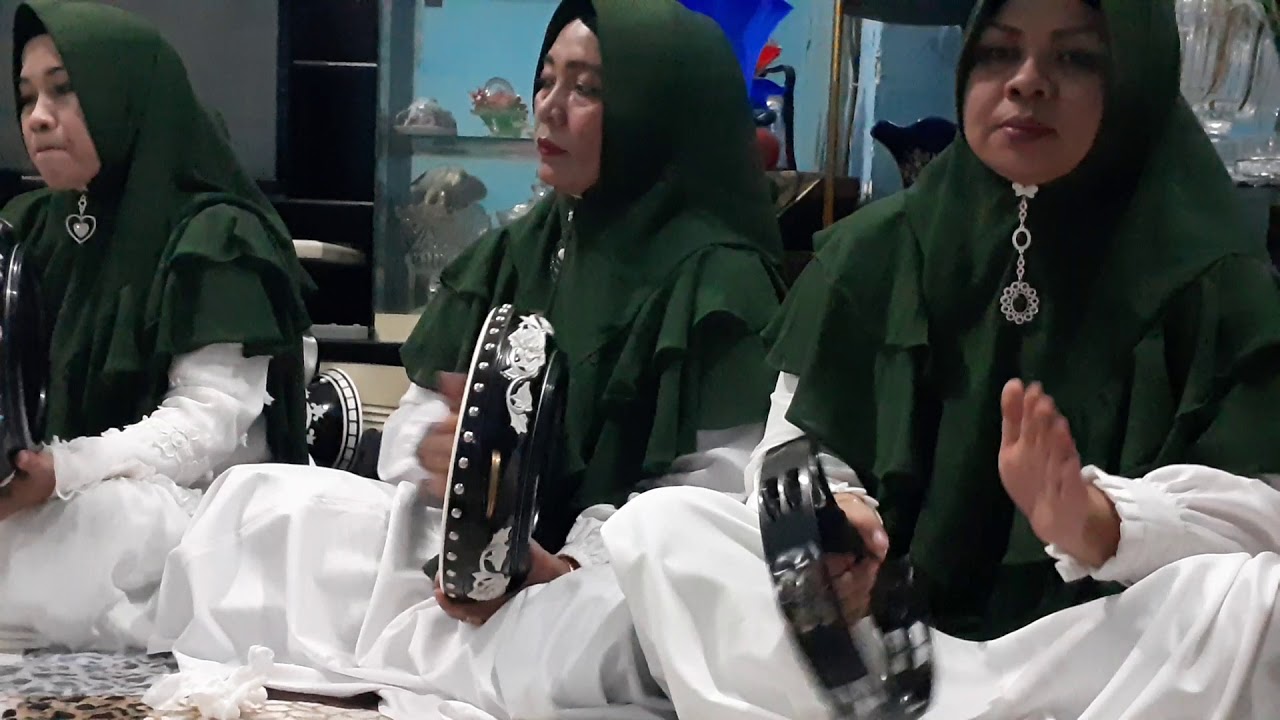 Hadroh Bening Qolbu: Ya Rasulallah @Sei. Panas Kampung Boyan Batam ...