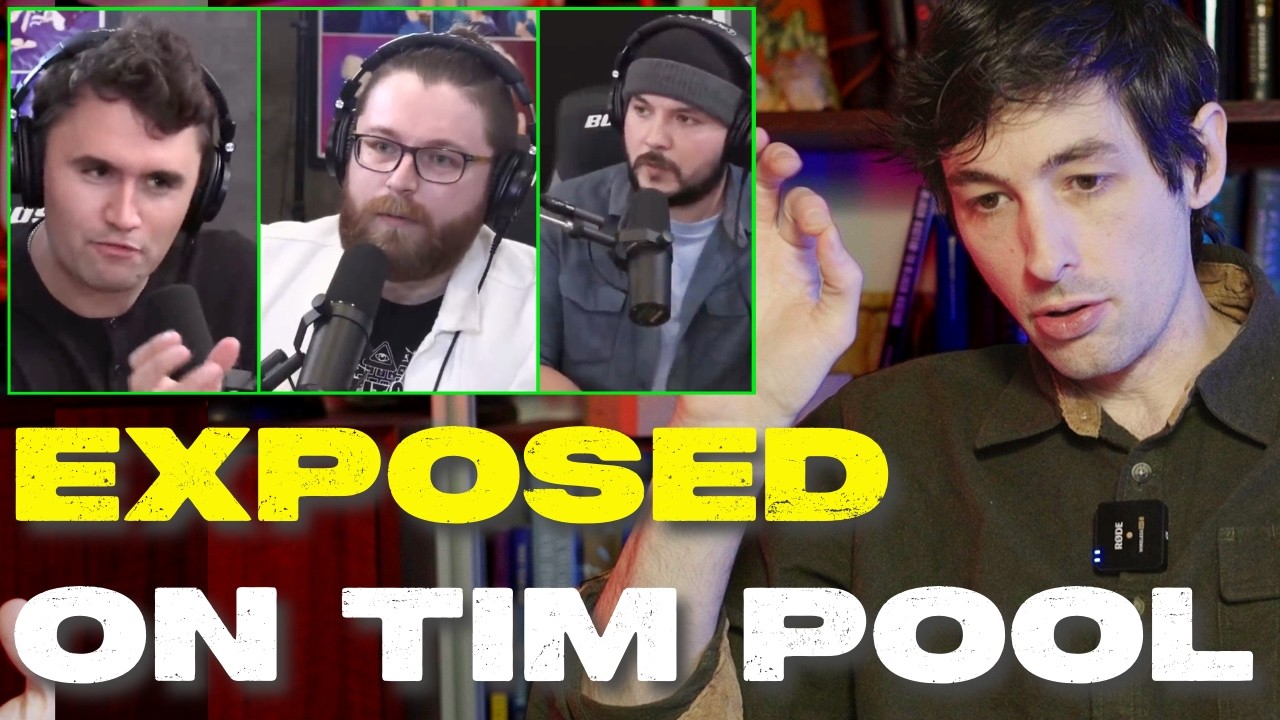 How Charlie Kirk Outsmarted Vaush & EXPOSED His Manipulation on Tim ...