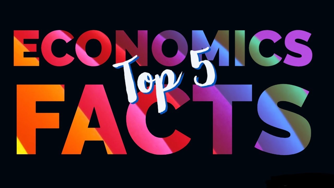 5 Interesting Economics facts Part 2 ! Inspire Economics - YouTube