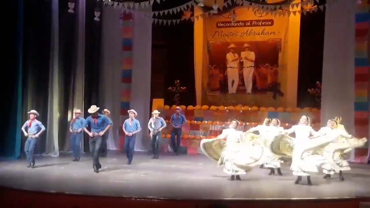 La churea. Baja California Sur - YouTube