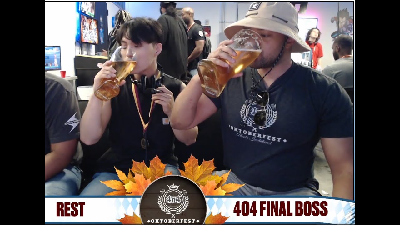 Rest Highlight in 4o4 Octoberfest Tournament!! - YouTube