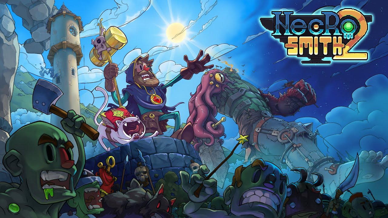 An Enjoyable New Roguelite About Destroying the World With a Zombie ...