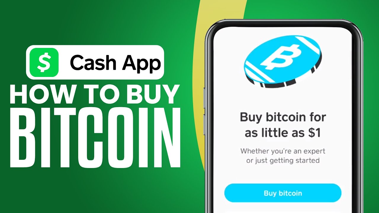 How Does Bitcoin Work On Cash App? | Cash App Tutorial 2023 - YouTube