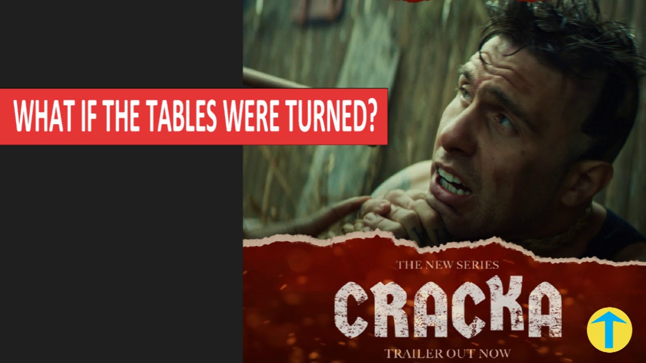 New Series 'CRACKA' & Role Reversal of the Past - YouTube