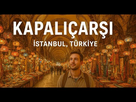 İstanbul Kapalıçarşı | Tarihi, Alışveriş Tüyoları ve Gezi Rehberi