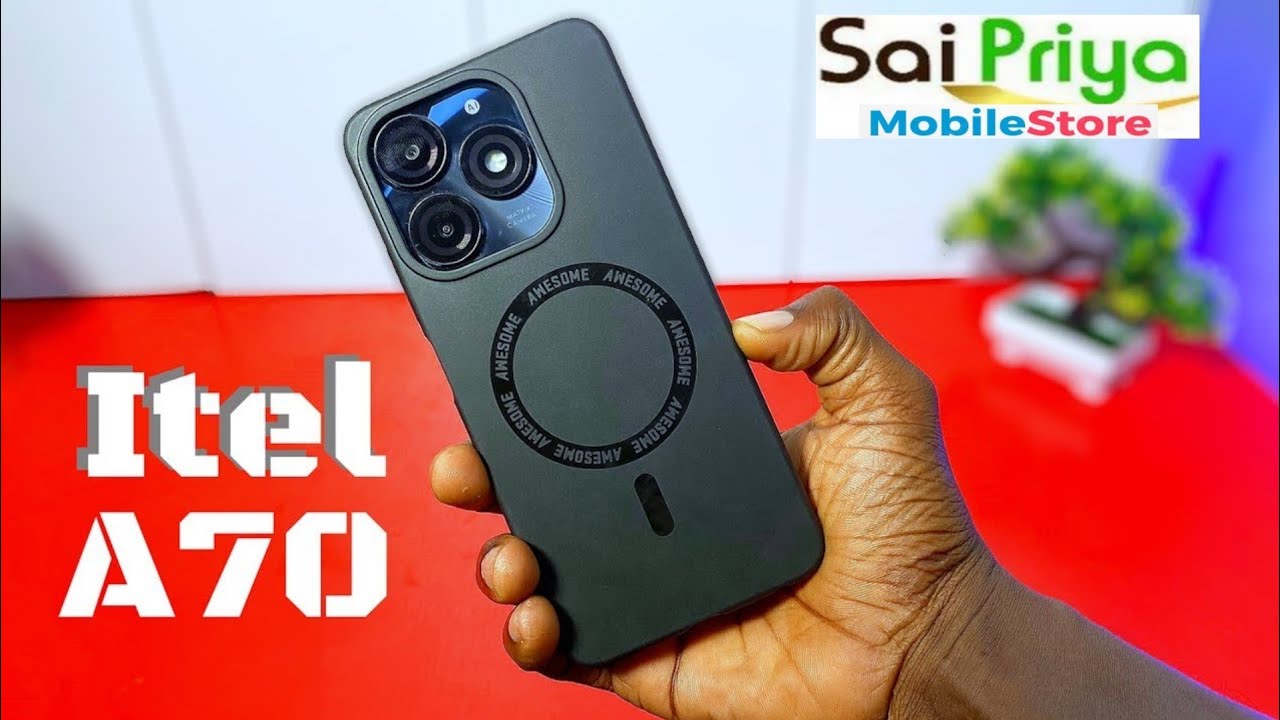 itel smart mobile New launch🚨 Best smartphone in this segment, Amazing ...