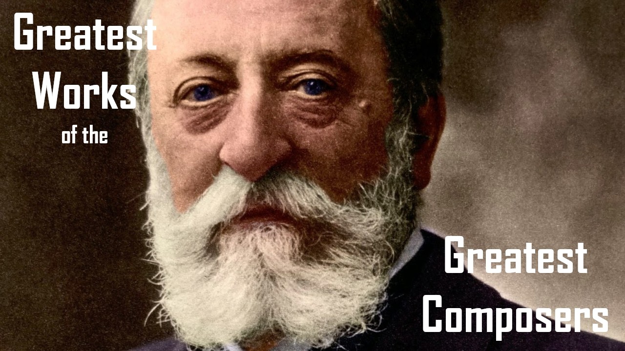 Greatest Works of Camille Saint Saëns - YouTube