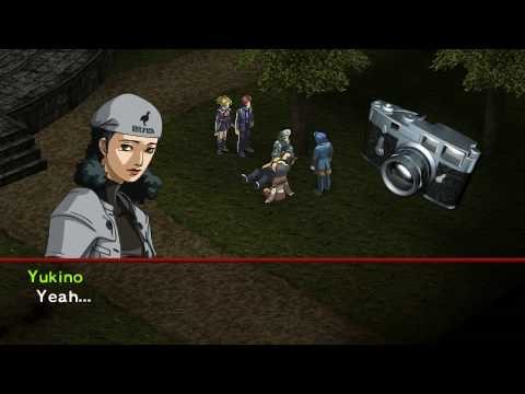 Persona 2: Innocent Sin - 87 Mt. Katazsumuri #5 Fujii's end, acquiring Durga