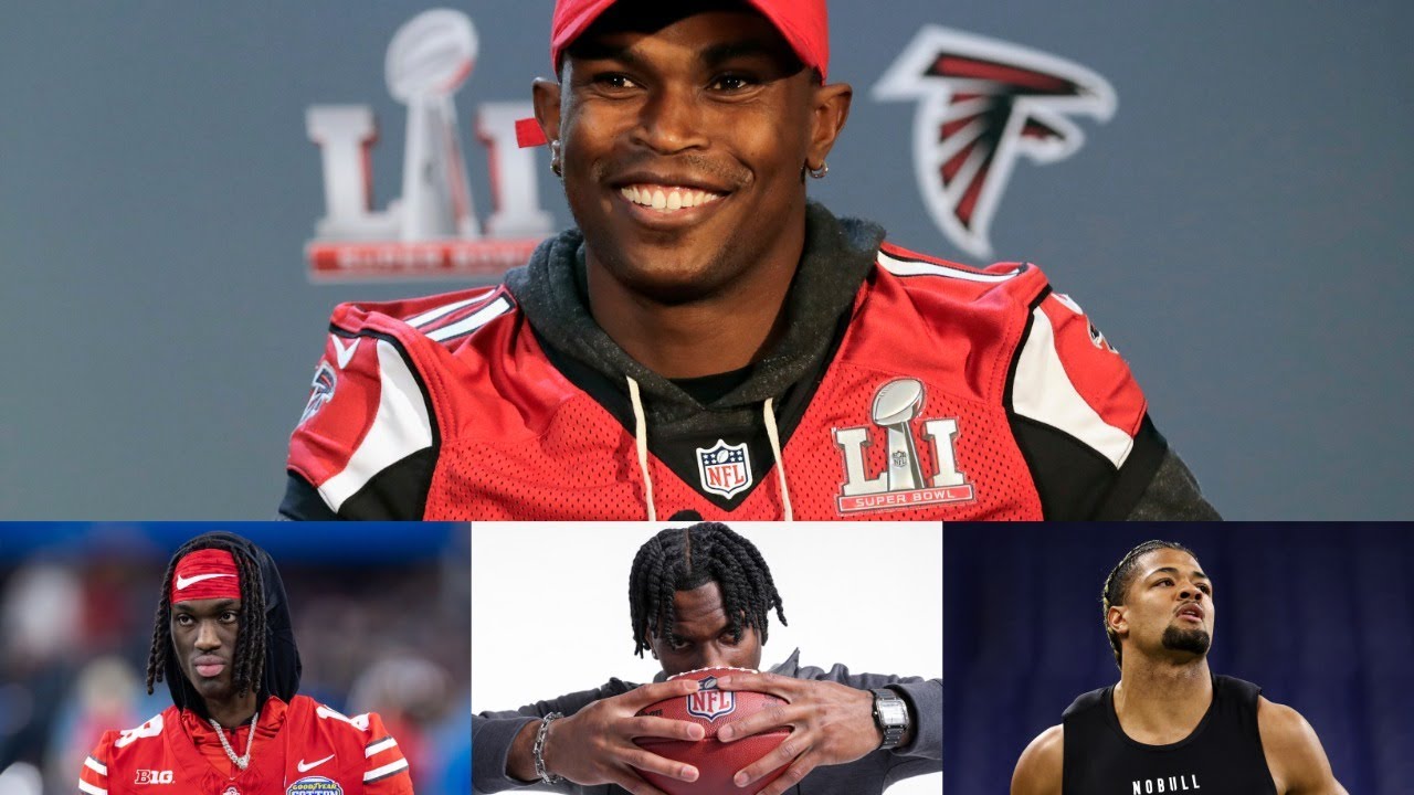 Do the BILLS NEED to make Julio Jones-like trade to get ELITE Receiver ...