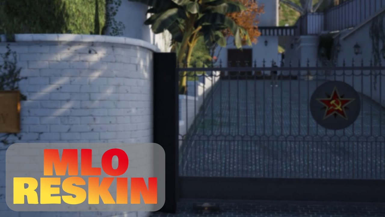 "MLO Reskin - Reznikov MLO" | GTA V Cinematic - YouTube