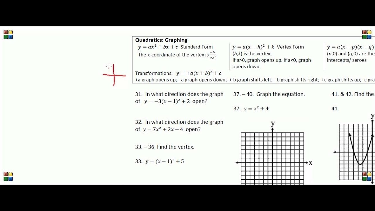 IM2 2 Review 31 32 - YouTube