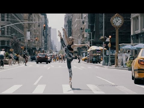 Desert To NYC Dance Collection