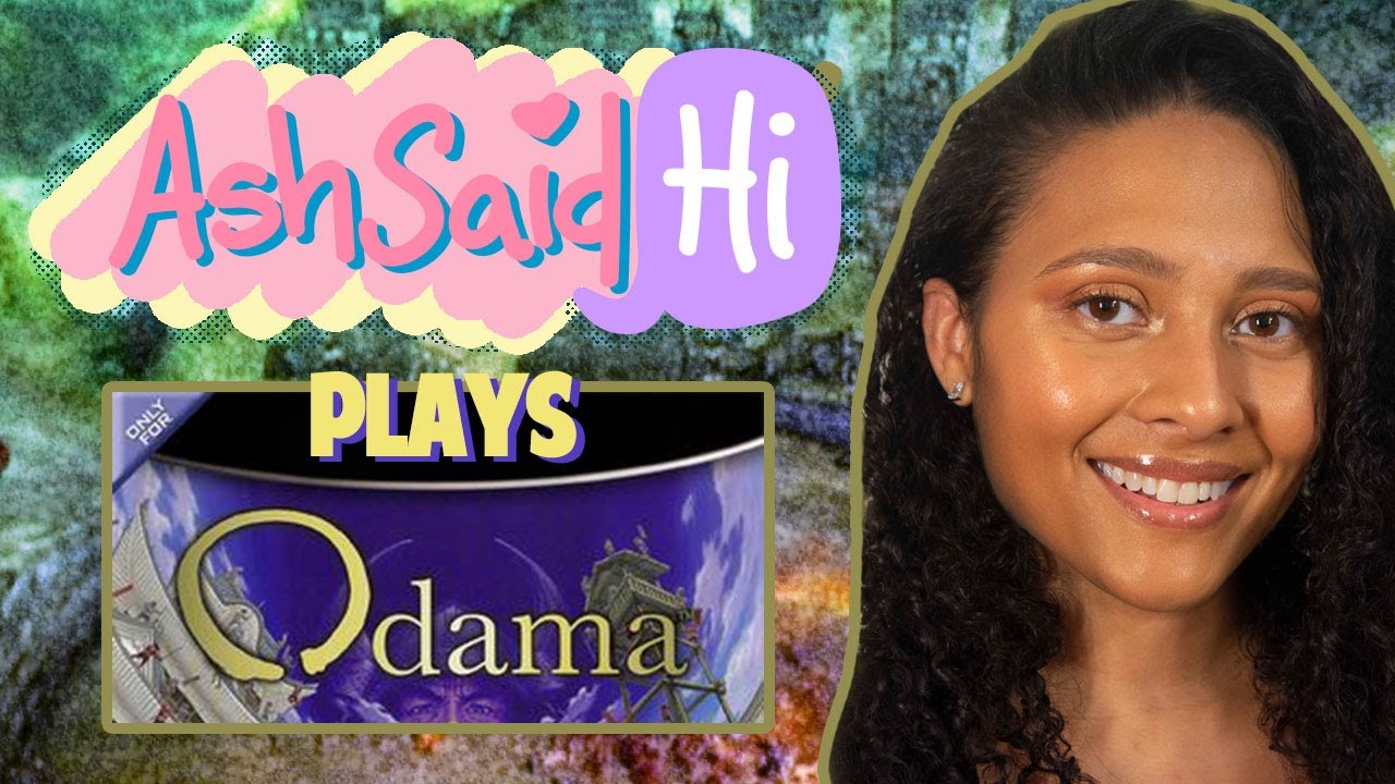 Odama - Gamecube - First Time! - YouTube