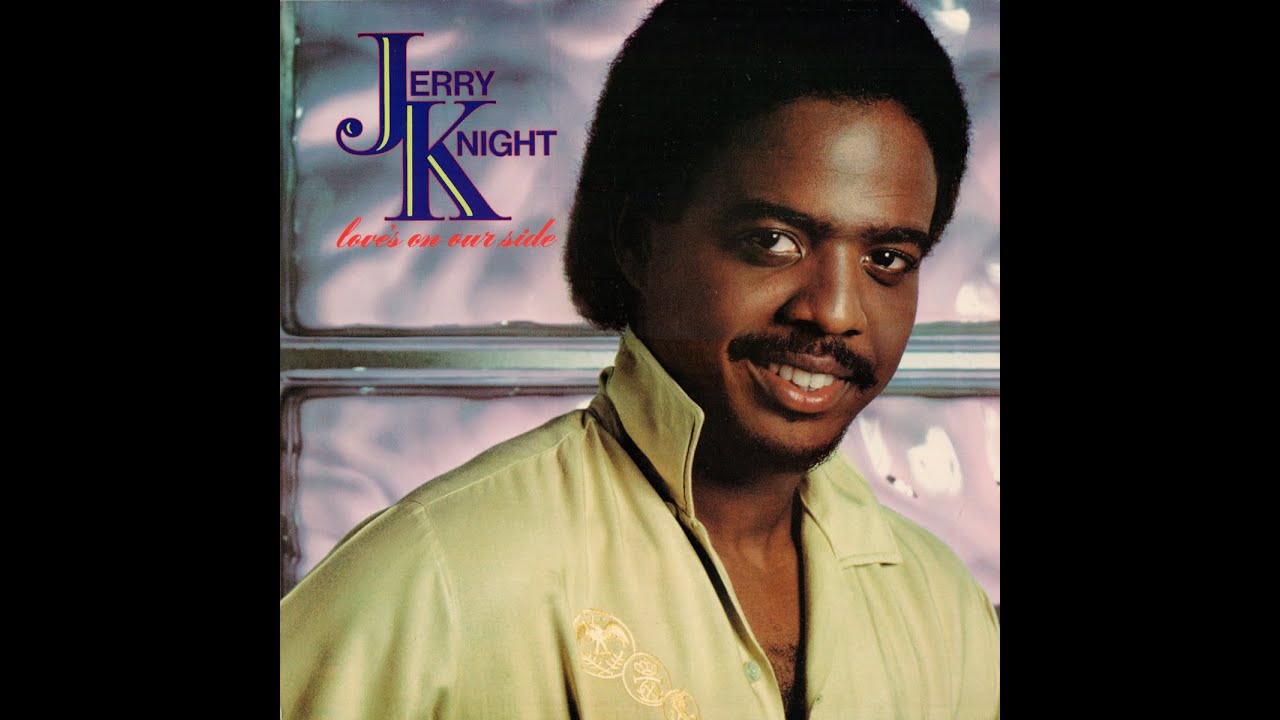 Jerry Knight - I'm Down For That - Vocal '82 - YouTube