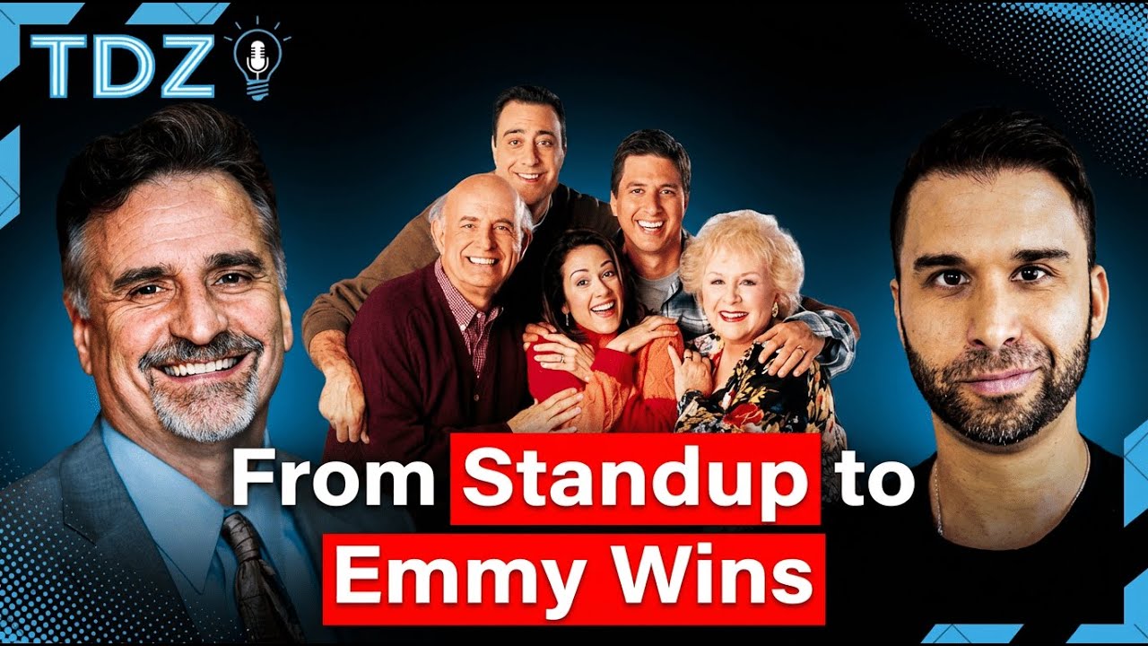 Insider Secrets From a Seinfeld & Everybody Loves Raymond Writer ...