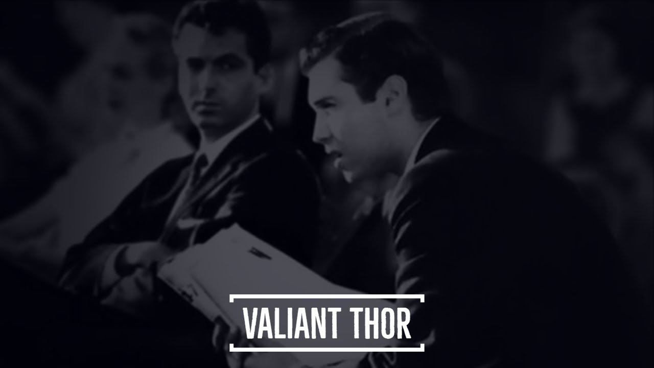 #29 Valiant Thor - YouTube