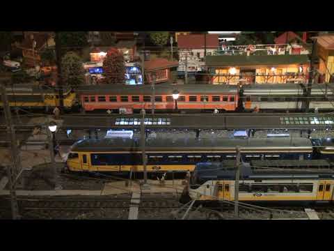 modelspoorbaan ho marklin - YouTube