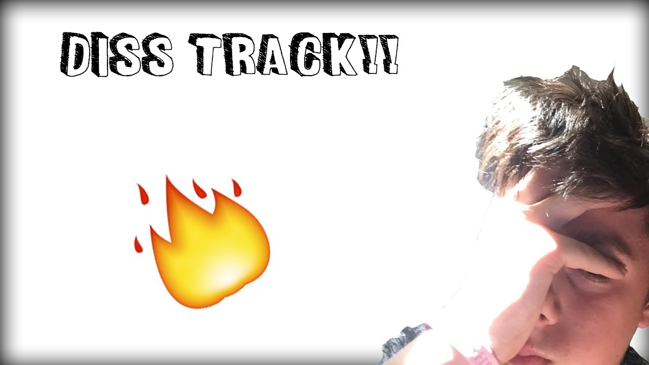 DISS TRACK ON GEOFF! FINALLY - YouTube