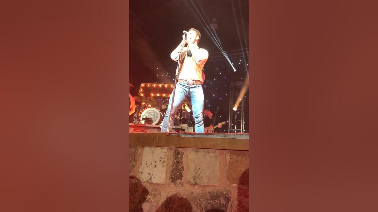 Easton Corbin Clockwork Hacienda Midland 22417 Youtube Music