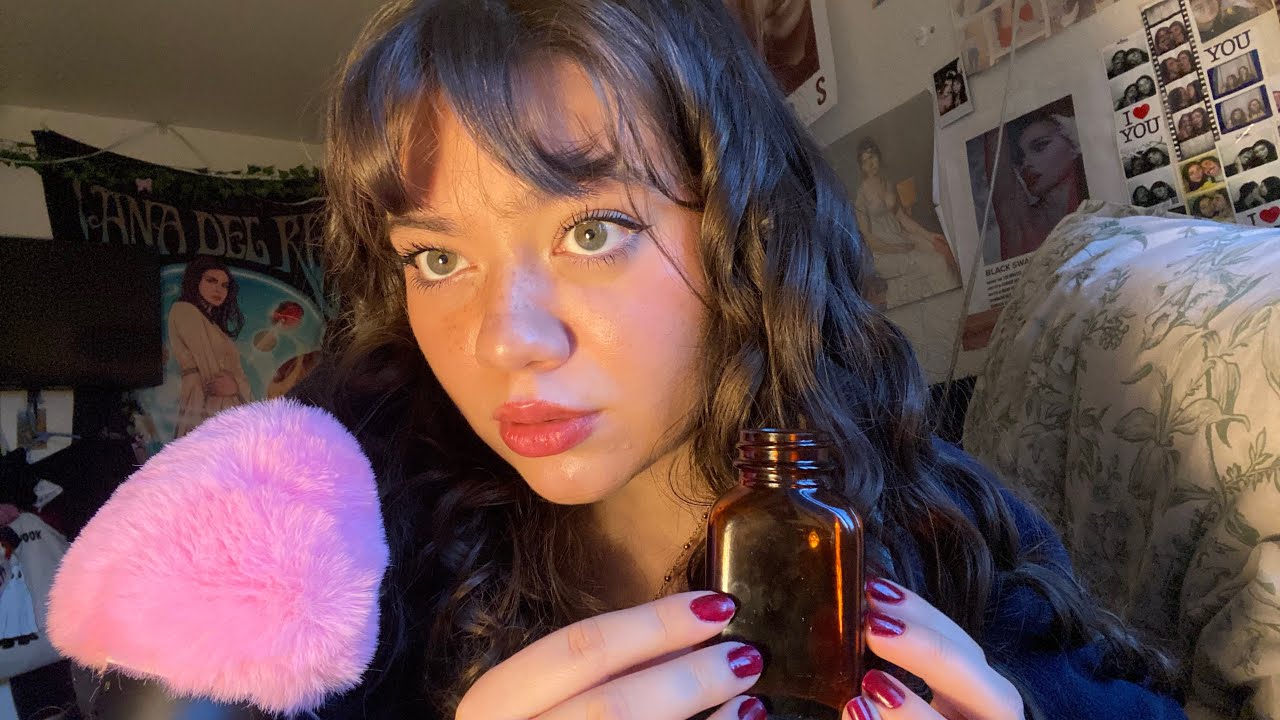 Bottle Tapping | ASMR (Ramble) - YouTube