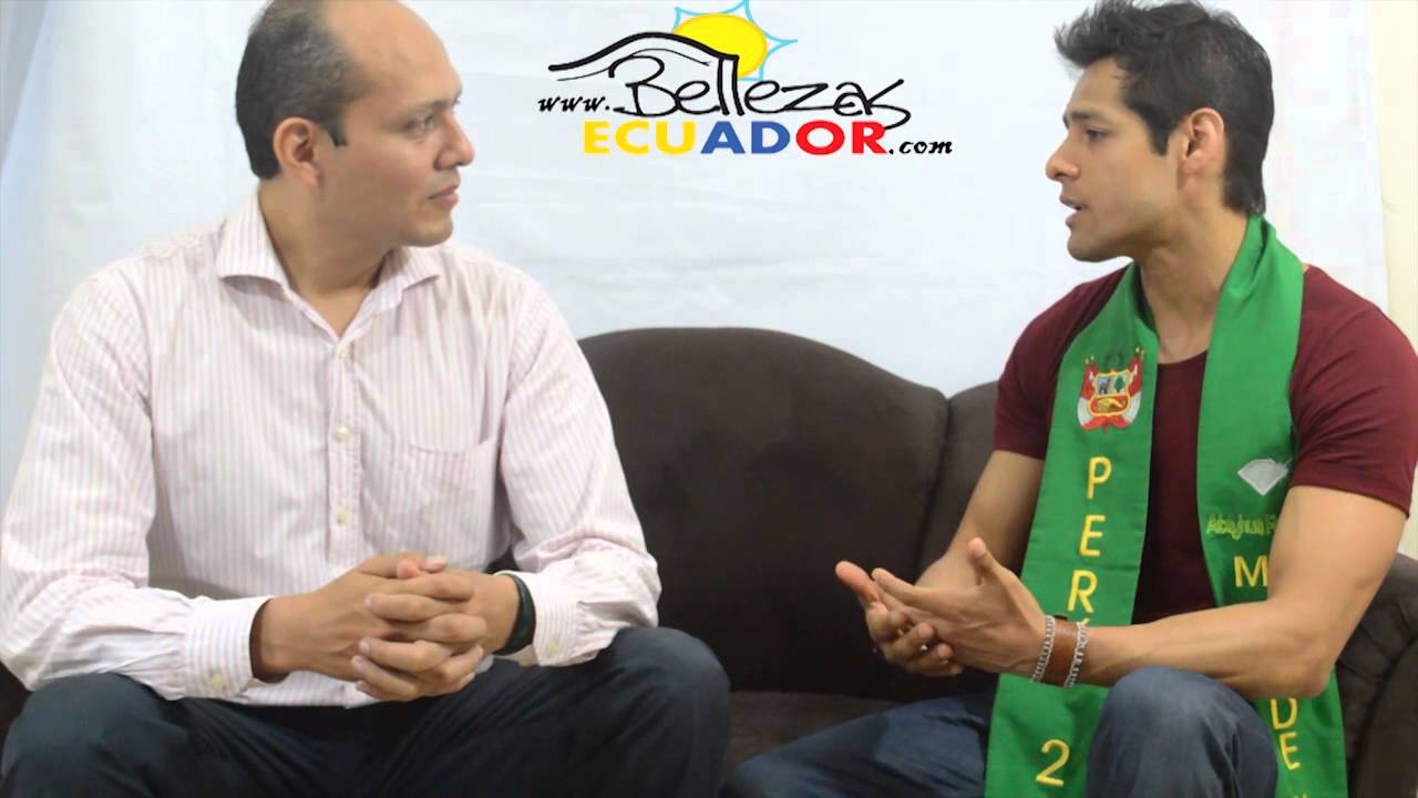 Entrevista a actor y modelo Alexis Tello - YouTube