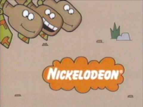 Nickelodeon ID - Dino Bop - YouTube