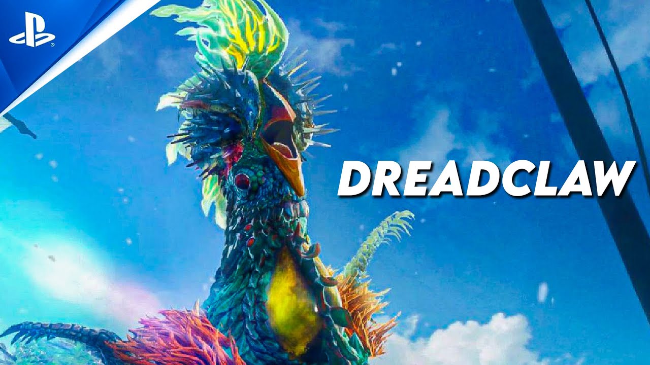 WILD HEARTS - Dreadclaw Boss Fight (PS5) Ultra Graphics Gameplay | 4K ...
